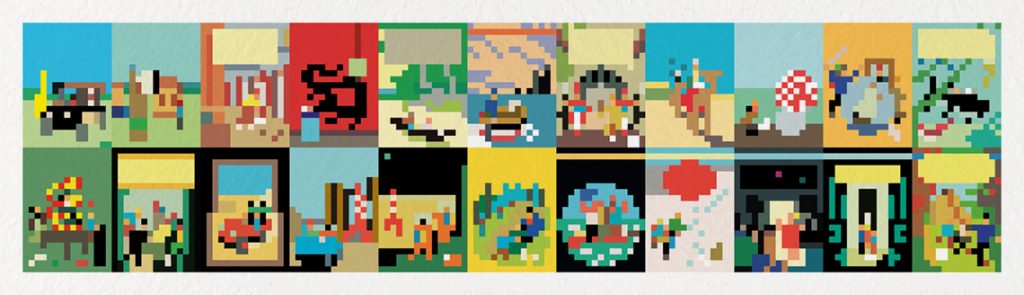 minimal covers – damvan